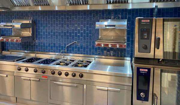 Commercial Kitchen Design | Marigolds Engineers