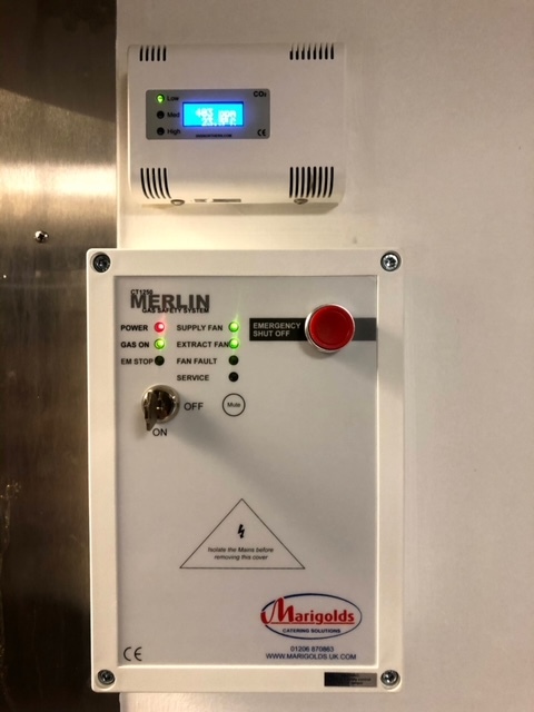 Gas Interlock Systems - Marigold Engineers