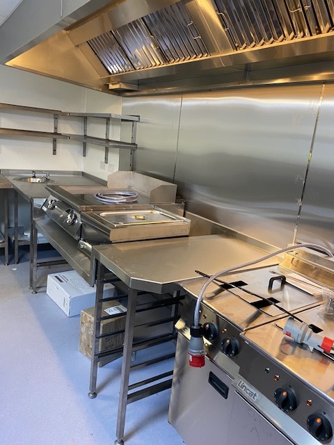 New Project Old Compton Street London - Marigold Engineers