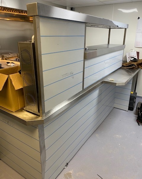 New Project Old Compton Street London - Marigold Engineers
