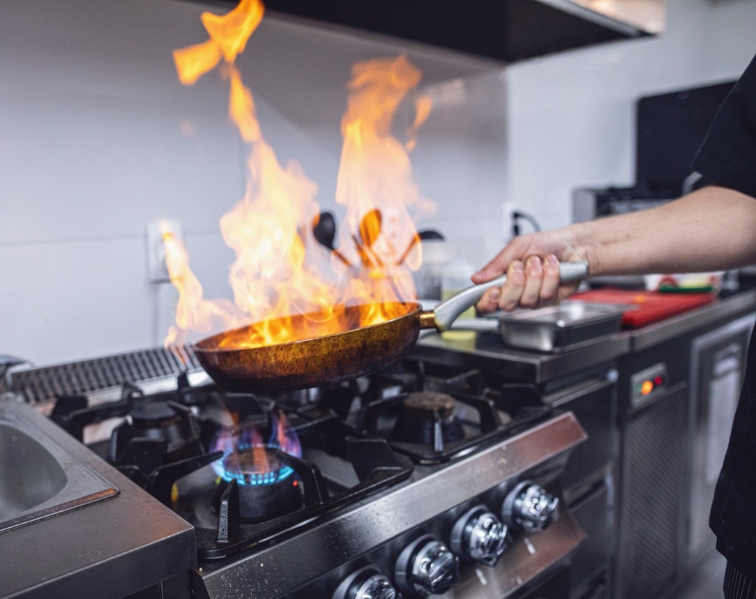 The Critical Importance of Gas Safety in Commercial Kitchens - Marigold ...
