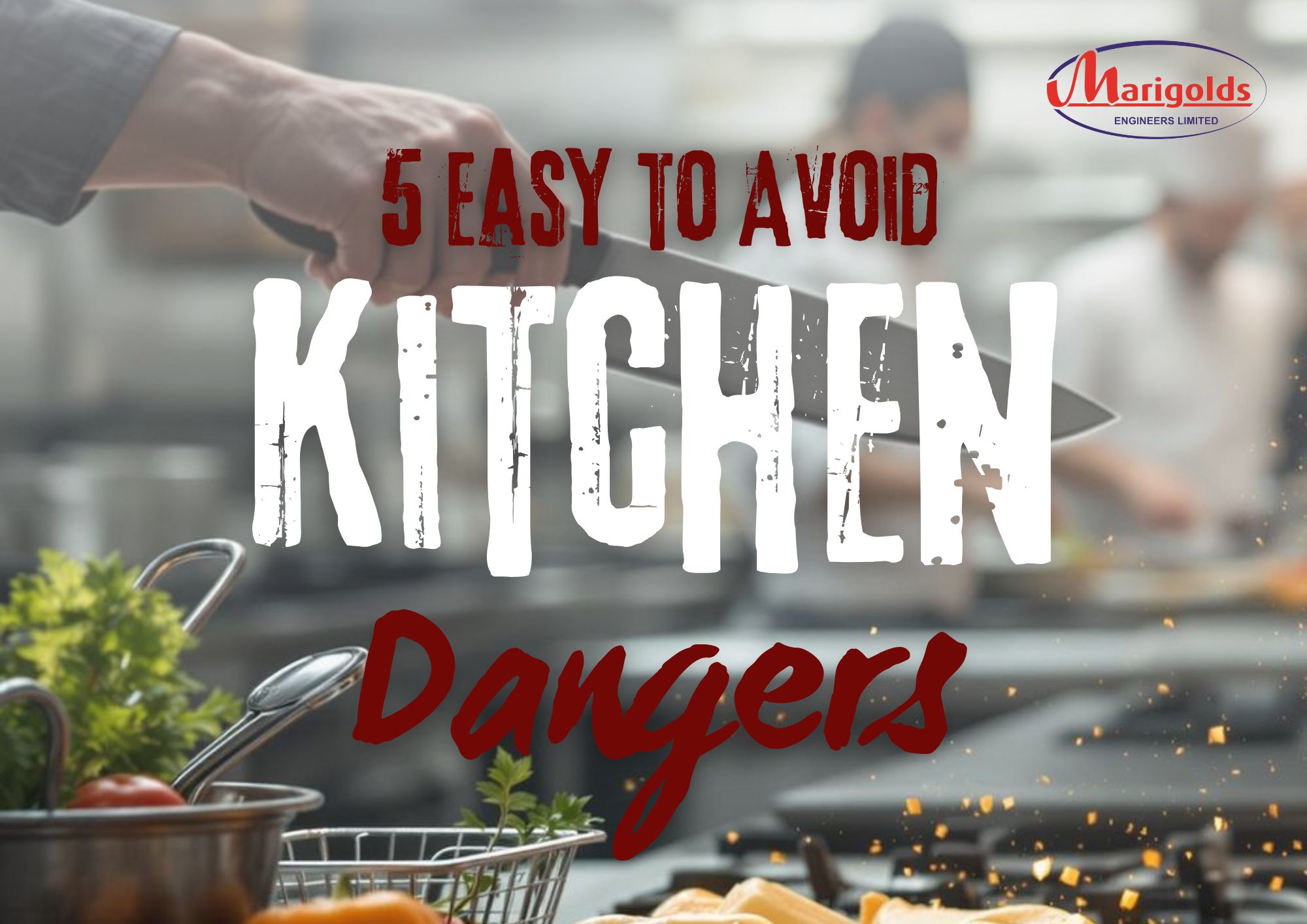 Top 5 Common Injuries in Commercial Kitchens and How to Avoid Them ...