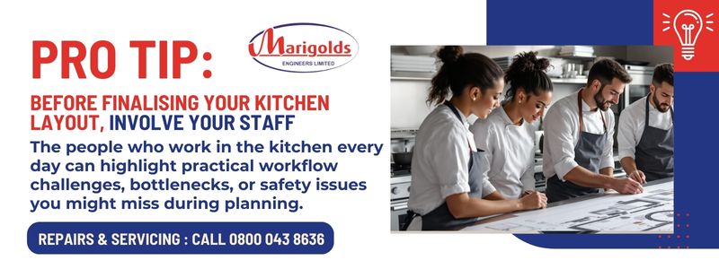 UK Commercial Kitchen Regulations Explained: A 2025 Guide for ...